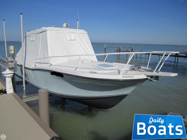 1981 Dusky Marine 256 Center Console for sale. View price, photos and ...