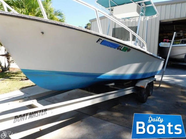 1979 Shamrock 20 Center Console for sale. View price, photos and Buy ...