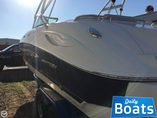 2007 Monterey 243 Explorer for sale. View price, photos and Buy 2007 ...