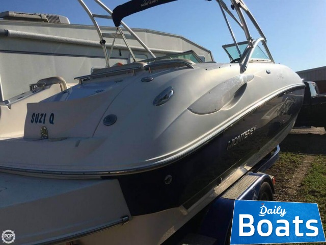 2007 Monterey 243 Explorer for sale. View price, photos and Buy 2007 ...