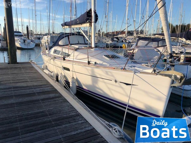 2008 Jeanneau Sun Odyssey 36I Performance for sale. View price, photos ...