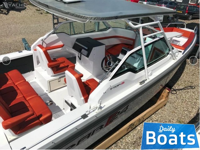 2017 Axopar 24 T Top S for sale. View price, photos and Buy 2017 Axopar ...