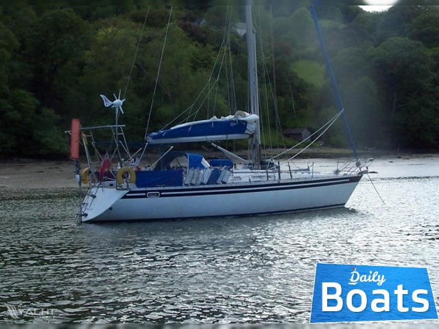 1990 Scanmar 40 for sale. View price, photos and Buy 1990 Scanmar 40 ...