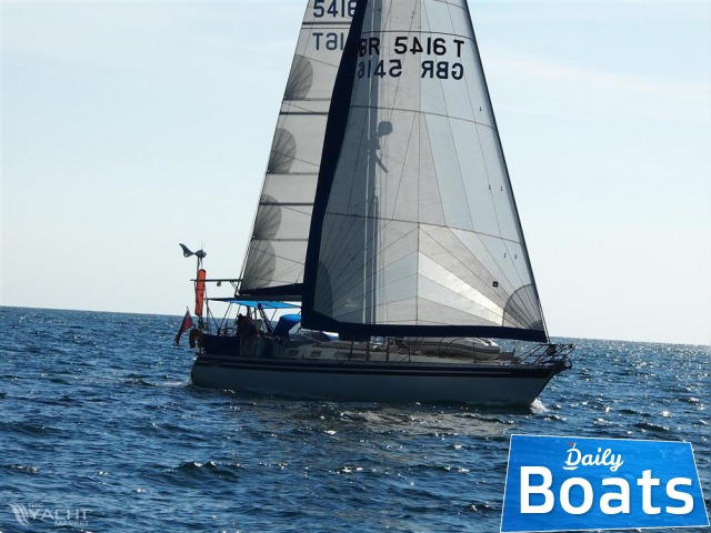 1990 Scanmar 40 for sale. View price, photos and Buy 1990 Scanmar 40 ...