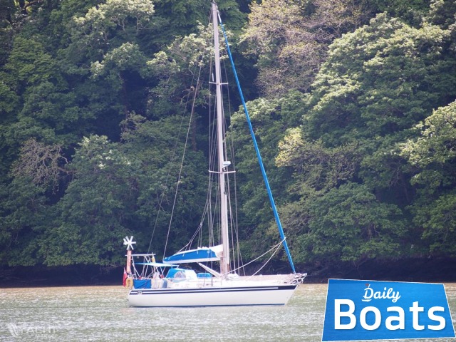 1990 Scanmar 40 for sale. View price, photos and Buy 1990 Scanmar 40 ...