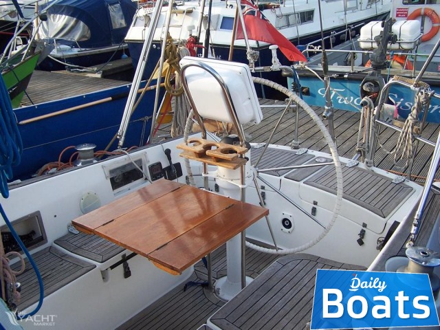 1990 Scanmar 40 for sale. View price, photos and Buy 1990 Scanmar 40 ...