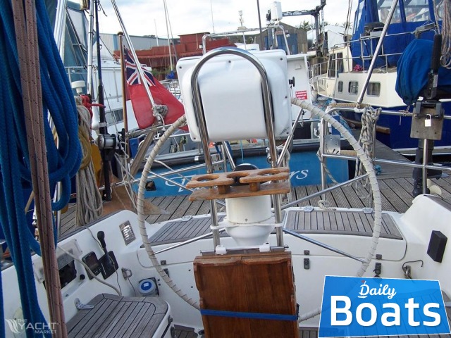 1990 Scanmar 40 for sale. View price, photos and Buy 1990 Scanmar 40 ...