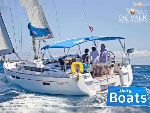 2013 Jeanneau 47 for sale. View price, photos and Buy 2013 Jeanneau 47 ...