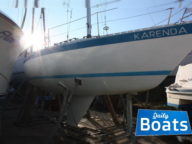 1979 Colvic Ufo 27 for sale. View price, photos and Buy 1979 Colvic Ufo ...