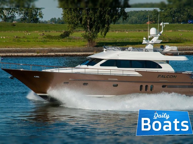 2019 Van der Valk Flybridge 20M (Displacement) for sale. View price ...
