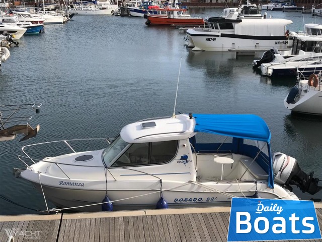 2006 Sessa Dorado 22 for sale. View price, photos and Buy 2006 Sessa ...