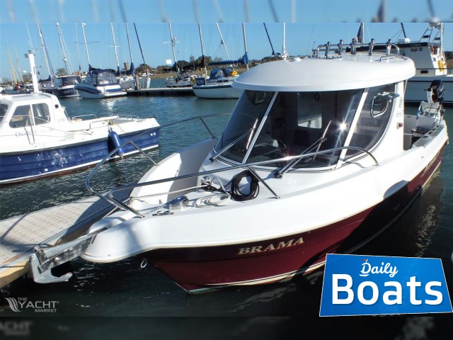 2008 Arvor 230As for sale. View price, photos and Buy 2008 Arvor 230As ...