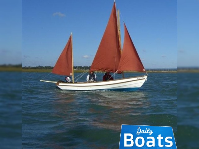 Drascombe Lugger for sale. View price, photos and Buy Drascombe Lugger ...