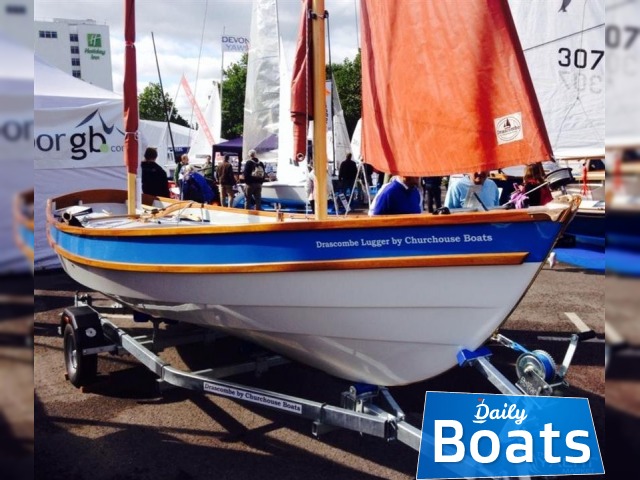 Drascombe Lugger for sale. View price, photos and Buy Drascombe Lugger ...