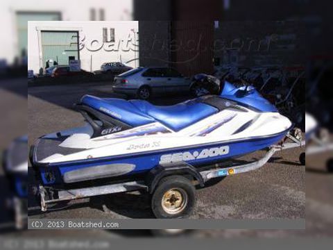 2002 Sea-Doo Bombardier Gtx for sale. View price, photos and Buy 2002 ...