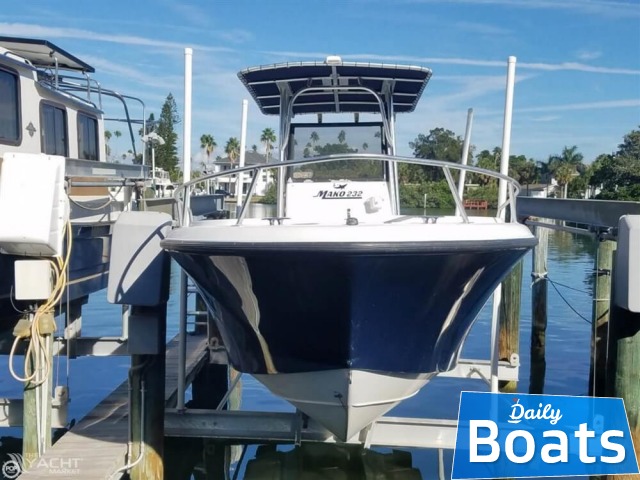 2000 Mako 232 Center Console for sale. View price, photos and Buy 2000 ...