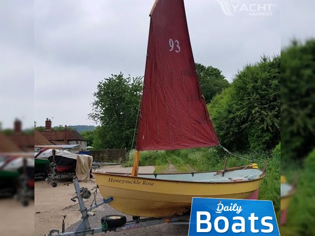 1979 Drascombe Scaffie No 93 for sale. View price, photos and Buy 1979 ...