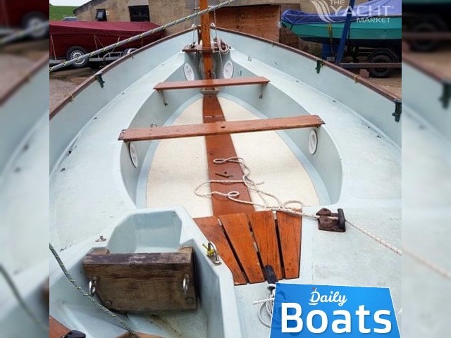 1979 Drascombe Scaffie No 93 for sale. View price, photos and Buy 1979 ...