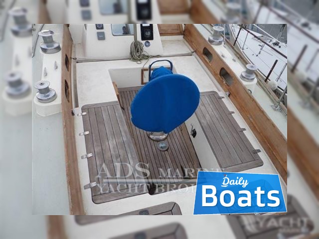 1972 Le Comte Fastnet 45 for sale. View price, photos and Buy 1972 Le ...