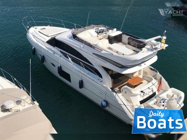 2015 Princess 52 for sale. View price, photos and Buy 2015 Princess 52 ...