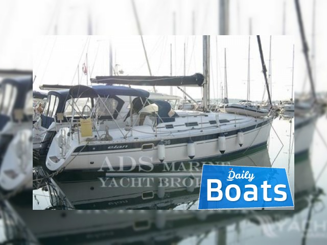 2002 Elan 36 for sale. View price, photos and Buy 2002 Elan 36 #136424