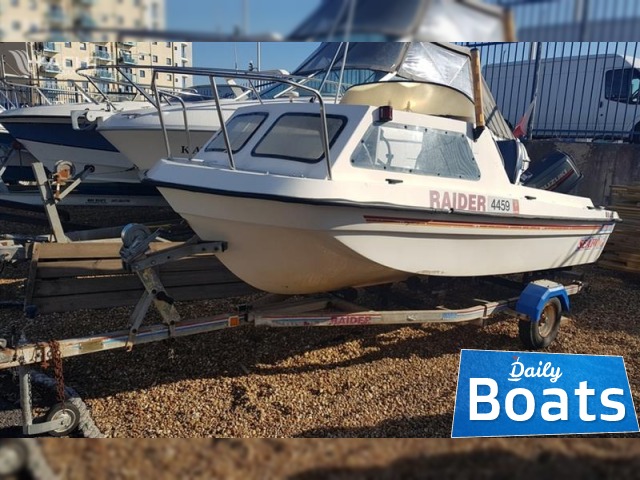 Seahog 16 Fishing Boat for sale. View price, photos and Buy Seahog 16 ...