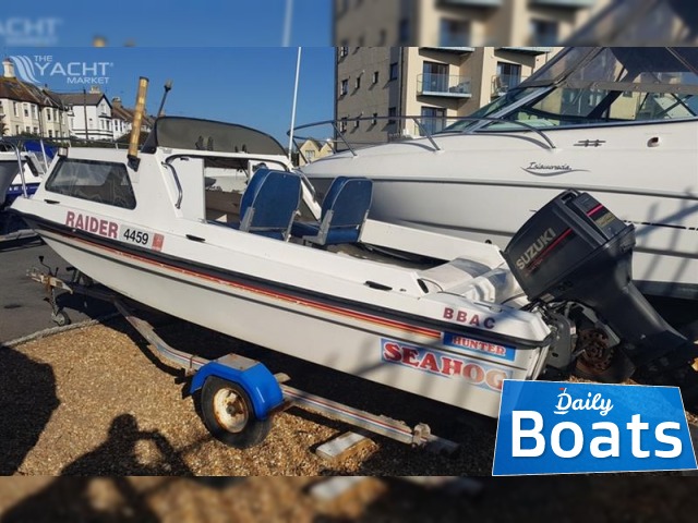 Seahog 16 Fishing Boat for sale. View price, photos and Buy Seahog 16 ...