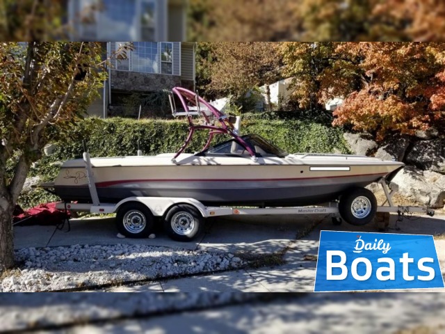 1996 Mastercraft Prostar 205 Sammy Duvall Lt1 for sale. View price ...