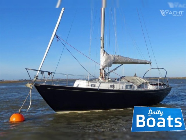 1970 Sparkman & Stephens Deb 33 for sale. View price, photos and Buy ...