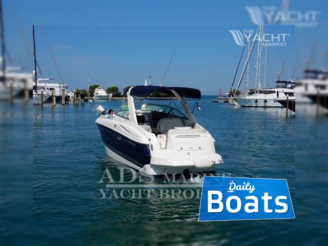 2007 Monterey Boats 270 Cr for sale. View price, photos and Buy 2007 ...