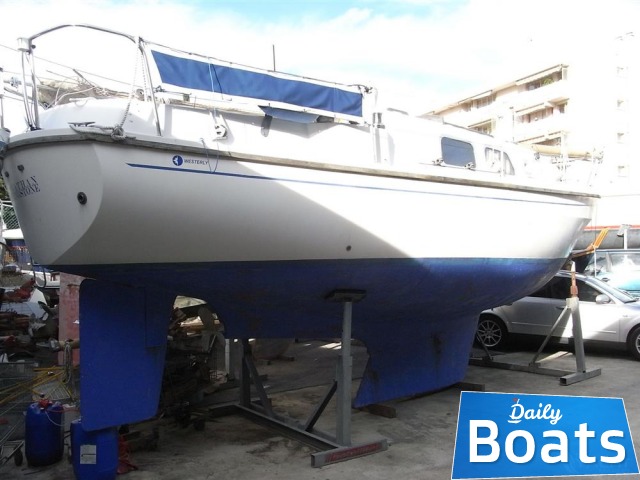 1975 Westerly Yachts 33 Longbow Ketch for sale. View price, photos and ...