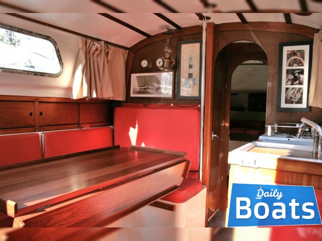 1975 Westerly Yachts 33 Longbow Ketch for sale. View price, photos and ...