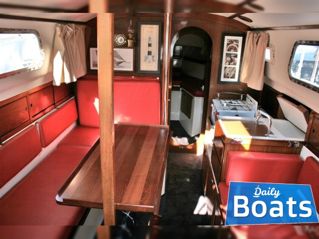 1975 Westerly Yachts 33 Longbow Ketch for sale. View price, photos and ...