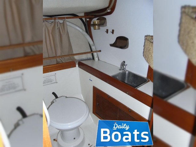 1975 Westerly Yachts 33 Longbow Ketch for sale. View price, photos and ...