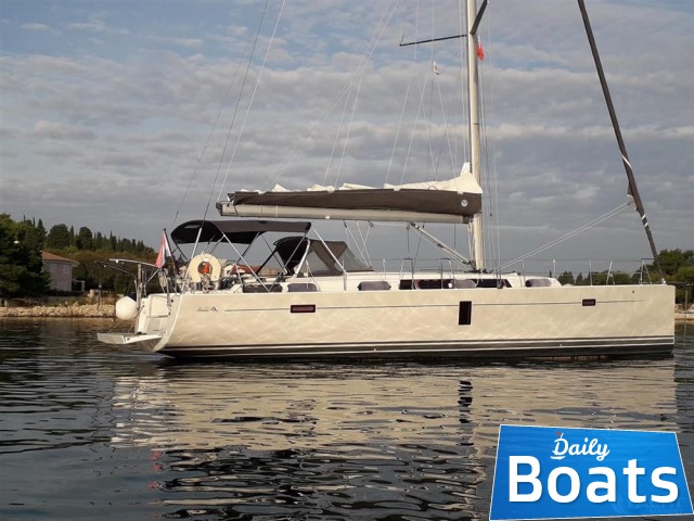 2012 Hanse 445 for sale. View price, photos and Buy 2012 Hanse 445 #136540