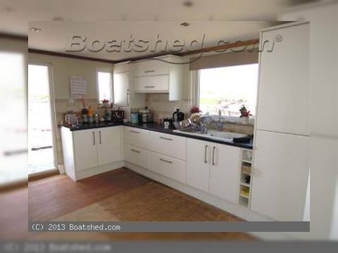 1960 Houseboat Thames Lighter Barge for sale. View price, photos and ...