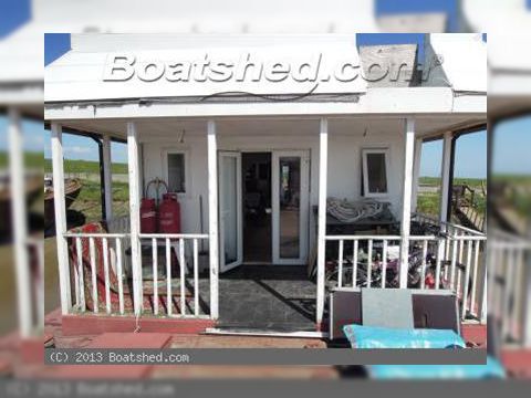 1960 Houseboat Thames Lighter Barge for sale. View price, photos and ...