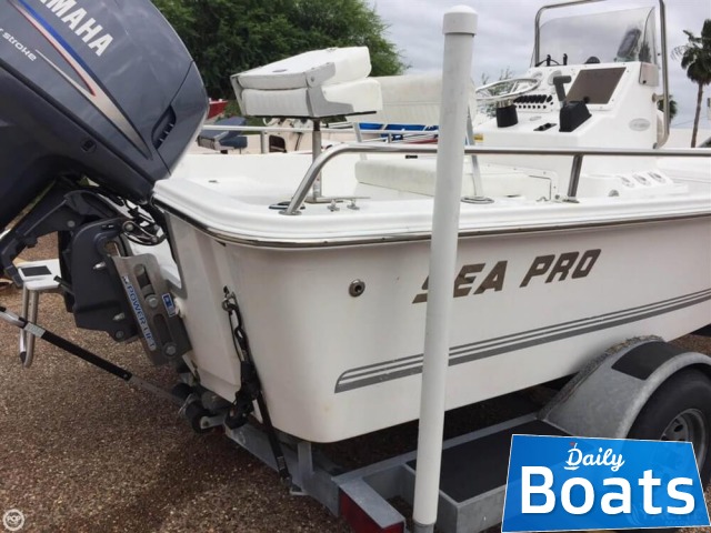 2003 Sea Pro Sv1900Cc for sale. View price, photos and Buy 2003 Sea Pro ...