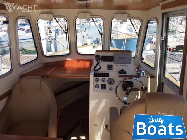 2016 Rhea Marine 730 Timonier for sale. View price, photos and Buy 2016 ...