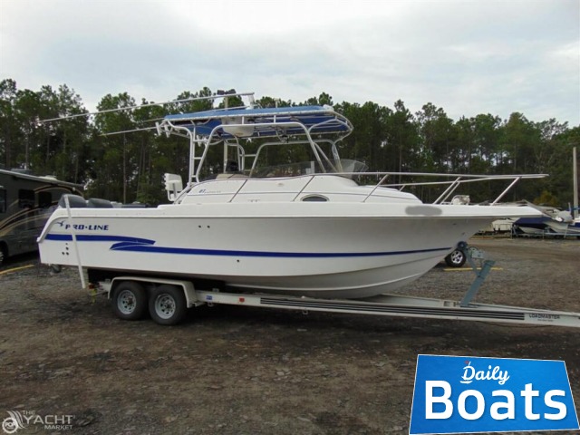 2000 Pro-Line 27 Express for sale. View price, photos and Buy 2000 Pro ...