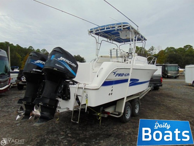 2000 Pro-Line 27 Express for sale. View price, photos and Buy 2000 Pro ...