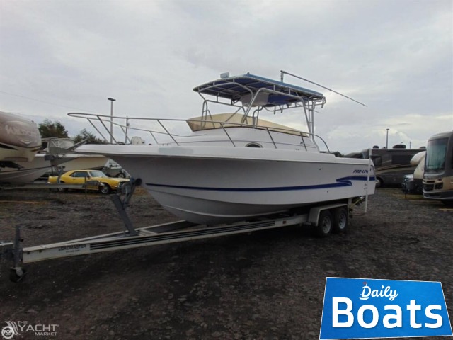 2000 Pro-Line 27 Express for sale. View price, photos and Buy 2000 Pro ...