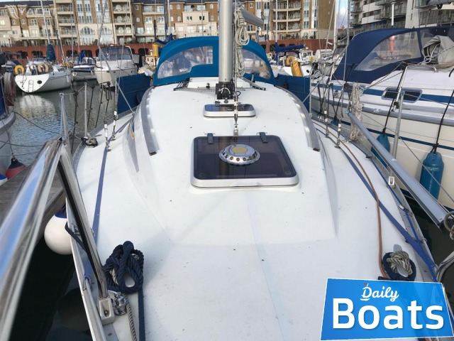 1986 Moody 28 for sale. View price, photos and Buy 1986 Moody 28 #136622