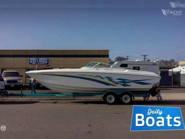 1998 Powerquest 260 Legend Sx for sale. View price, photos and Buy 1998 ...