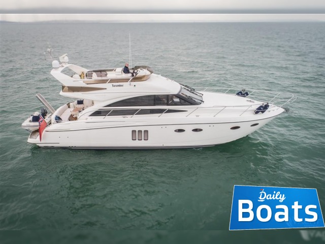 2008 Princess 54 for sale. View price, photos and Buy 2008 Princess 54 ...