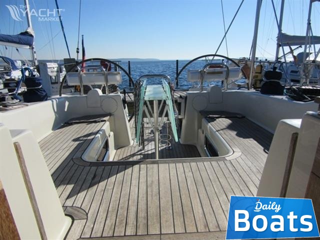 2005 Hanse 461 for sale. View price, photos and Buy 2005 Hanse 461 #136700