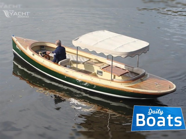 1989 Frolic Classic 21 (Electric) for sale. View price, photos and Buy ...