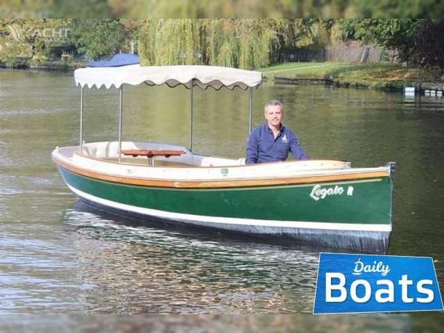 1989 Frolic Classic 21 (Electric) for sale. View price, photos and Buy ...