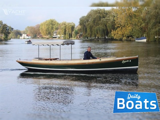 1989 Frolic Classic 21 (Electric) for sale. View price, photos and Buy ...