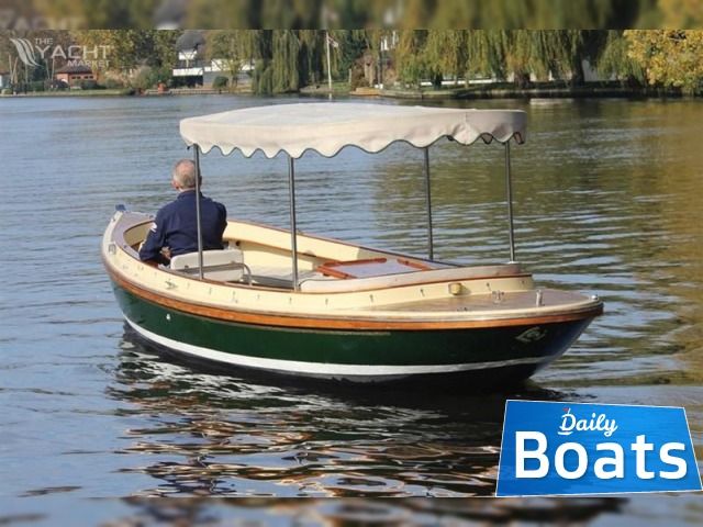 1989 Frolic Classic 21 (Electric) for sale. View price, photos and Buy ...